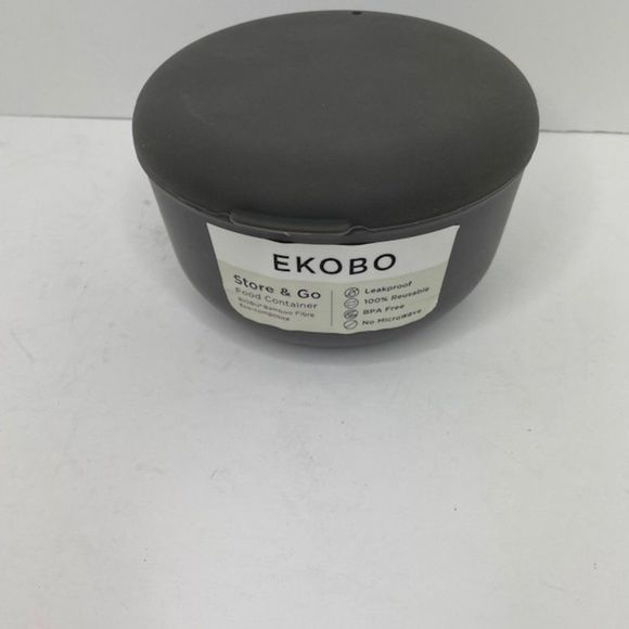 ekobo | Kitchen | Ekobograyeco Friendly Storage Container | Poshmark